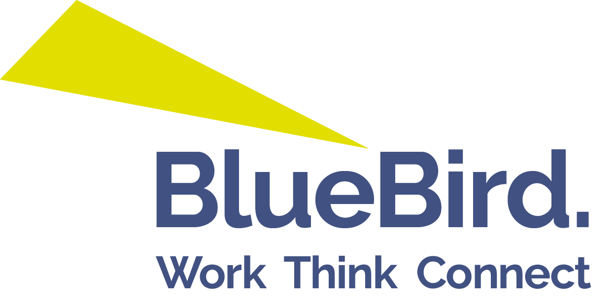 BlueBird Gent – Work Think Connect